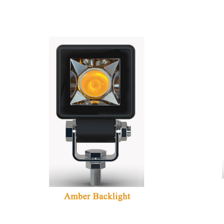 30W LED BEZEL LESS WORK LIGHT